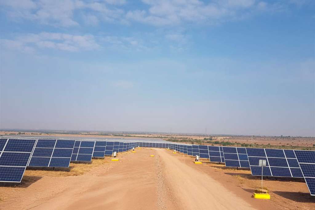 PLANTA SOLAR FOTOVOLTAICA SOLEM 1 Y SOLEM 2 - MEXTYPSA