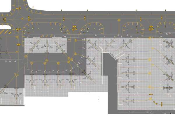 EXECUTIVE DESIGN PROJECT FOR RECONFIGURATION OF THE CURRENT PLATFORM TO ...